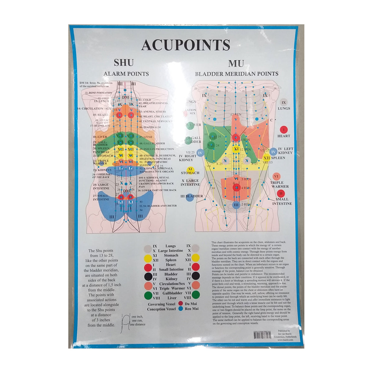 Acupoints A2 (Ny Version) – AcupunctureShop