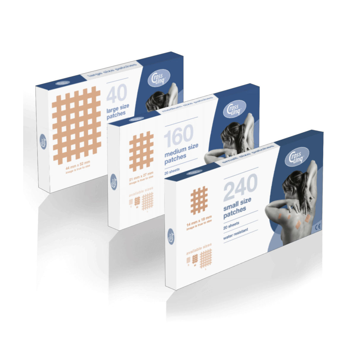 Cross Linq - Acupressure Plaster – AcupunctureShop