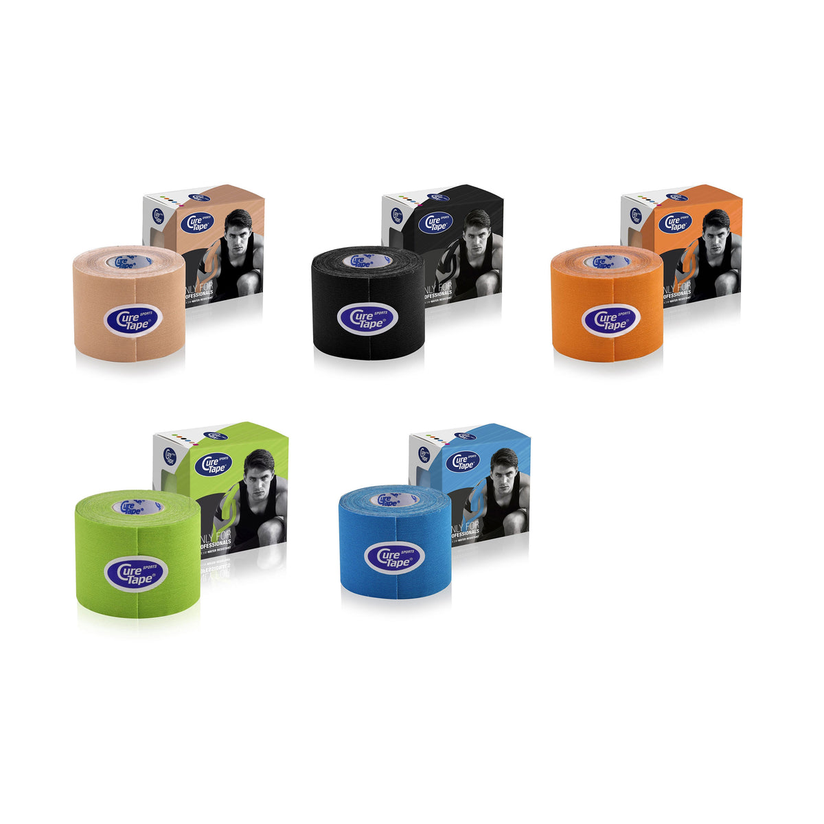 Cure Tape Sports (5 cm x 5 m)