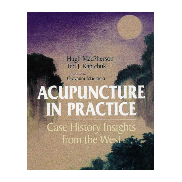 Acupuncture In Practice – AcupunctureShop