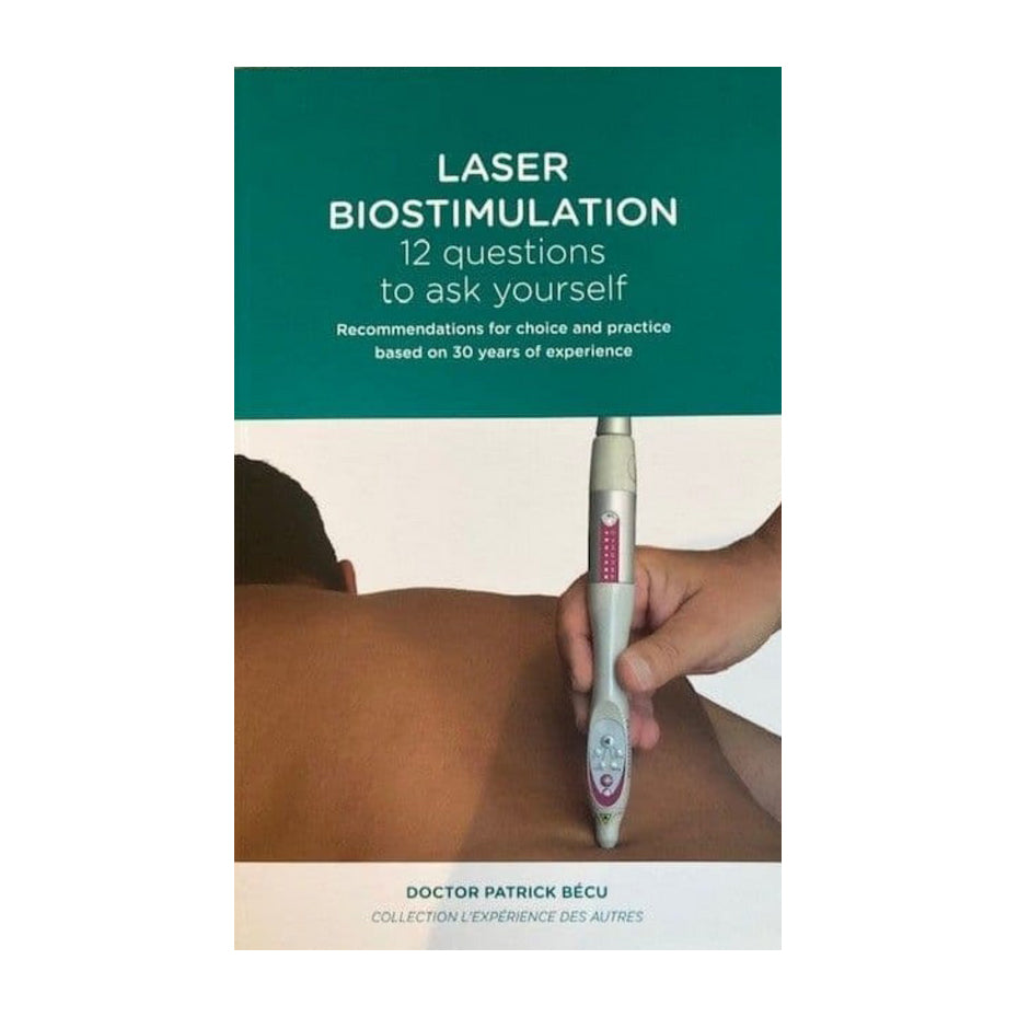 Laser Biostimulation - 12 questions to