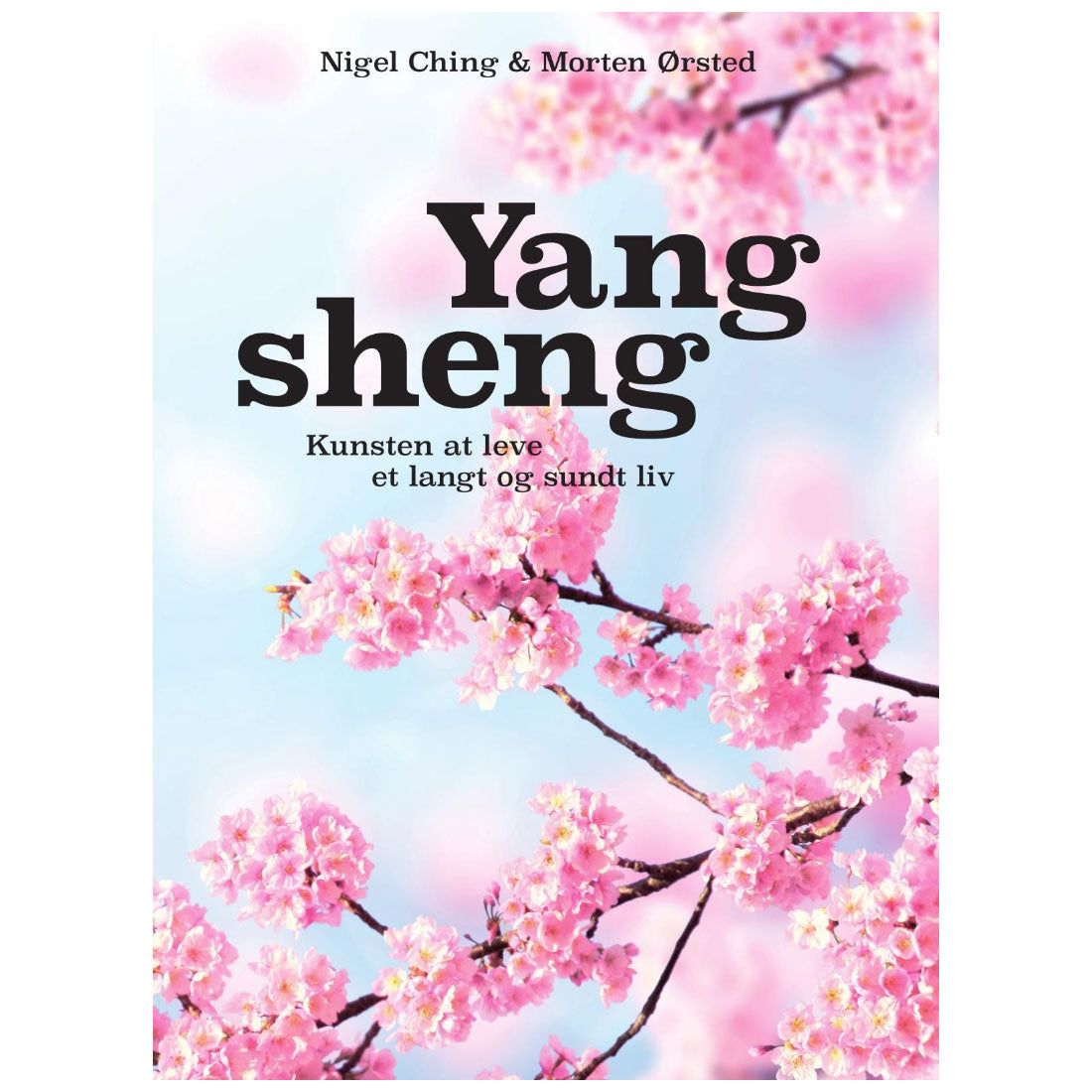 Yang sheng - Kunsten at leve et langt og sundt liv – AcupunctureShop